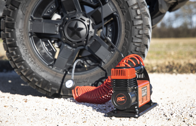 Off-Road Air Compressors: Power Where You Need It