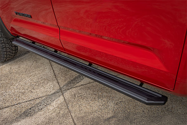 Multi-Color LED Running Boards | Crew Cab | Ram 1500 (19-25)/1500 TRX ...