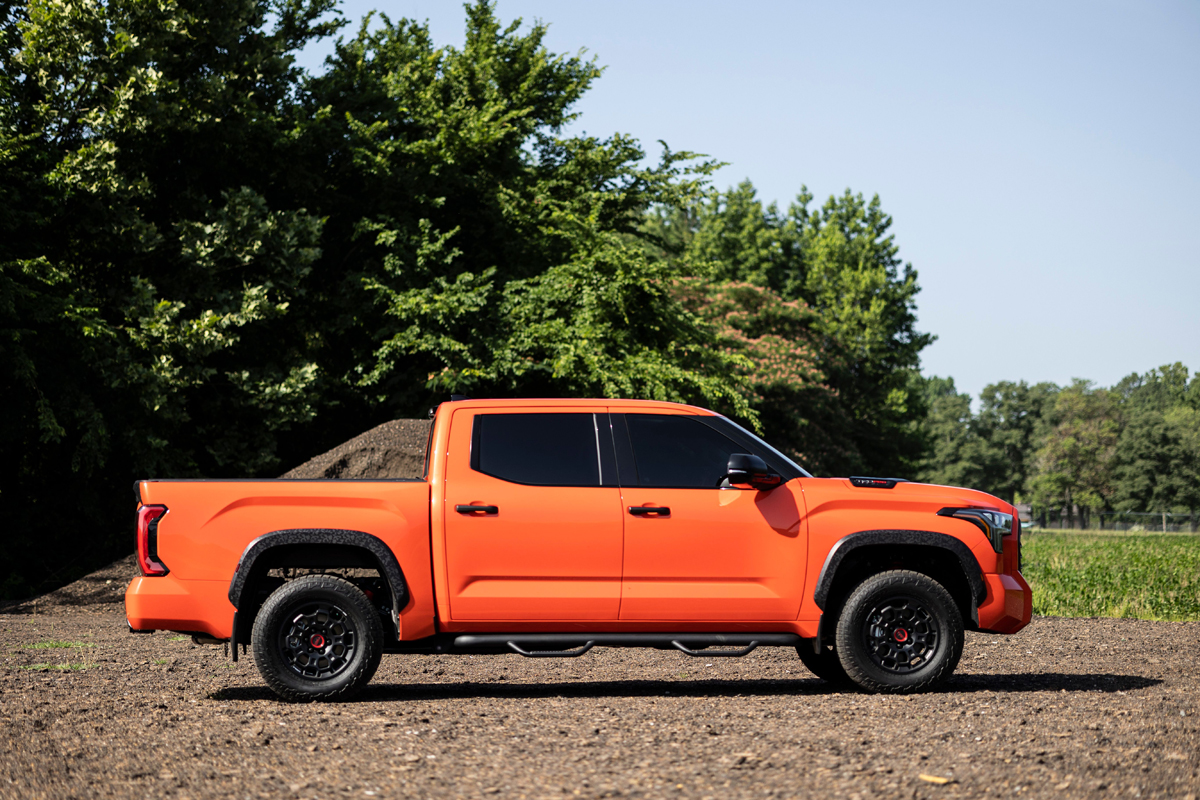 2022 Solar Octane Tundra TRD PRO