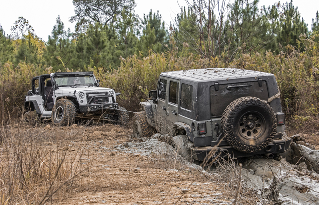 Gear for Tackling Wet and Muddy Winter Trails
